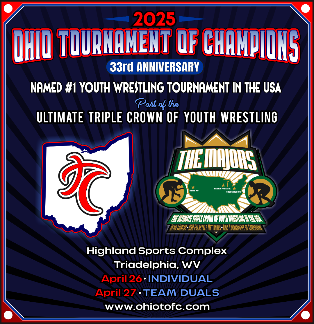 33rd Ohio Tournament of Champions - Individual | Info | OAC Wrestling ...