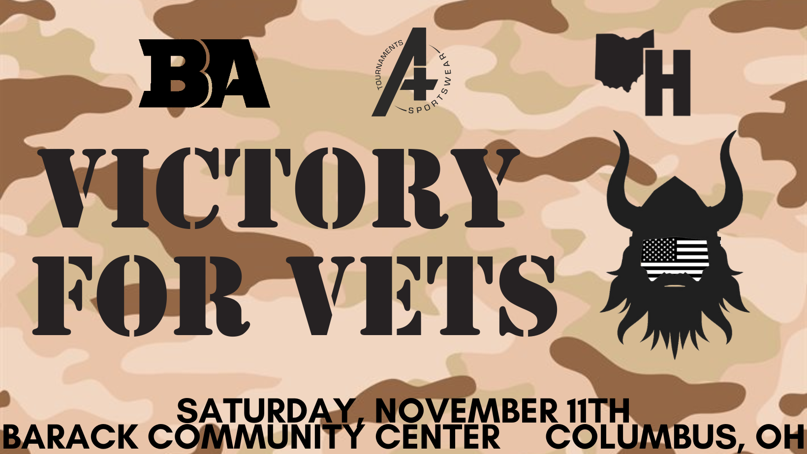 BA Victory for Vets | Register | OAC Wrestling Registration
